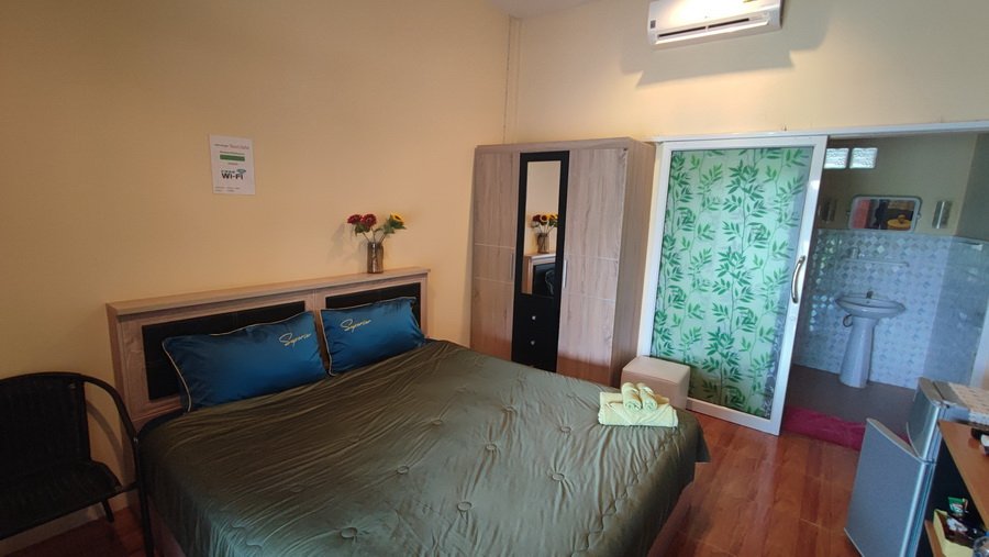 ROOM NUMBER 2 - phakhaoholidaypark