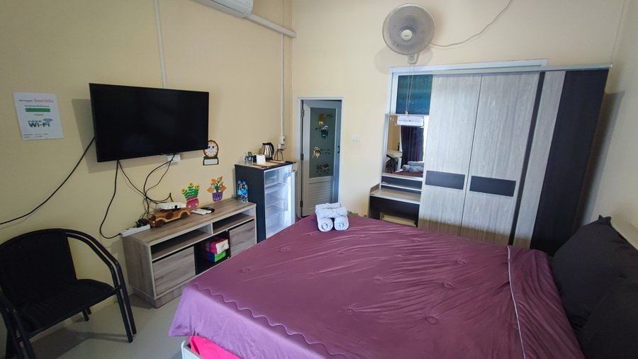 ROOM NUMBER 4 - phakhaoholidaypark